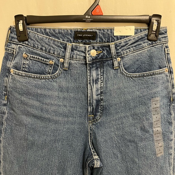 Free Assembly | Jeans | Free Assembly Denim Jeans Multiple Sizes | Poshmark